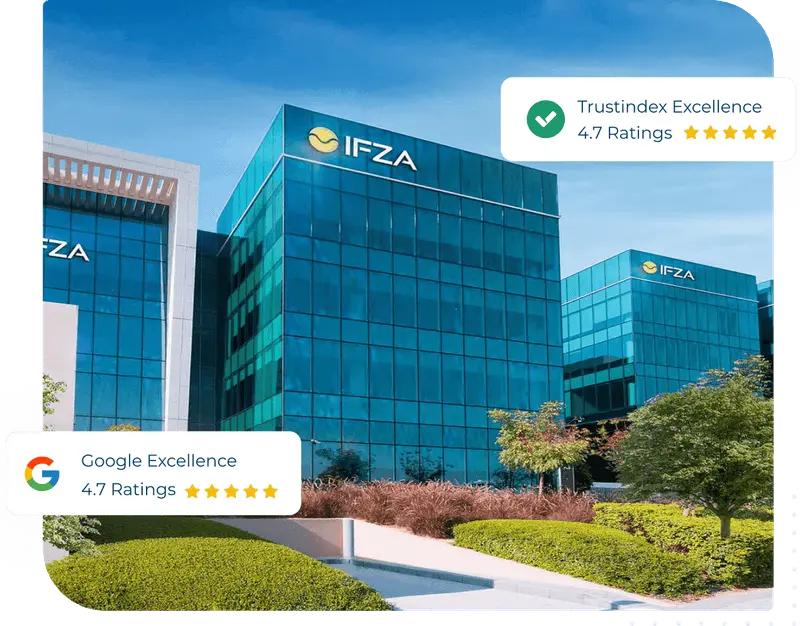 Business Setup Services in IFZA Free Zone, UAE